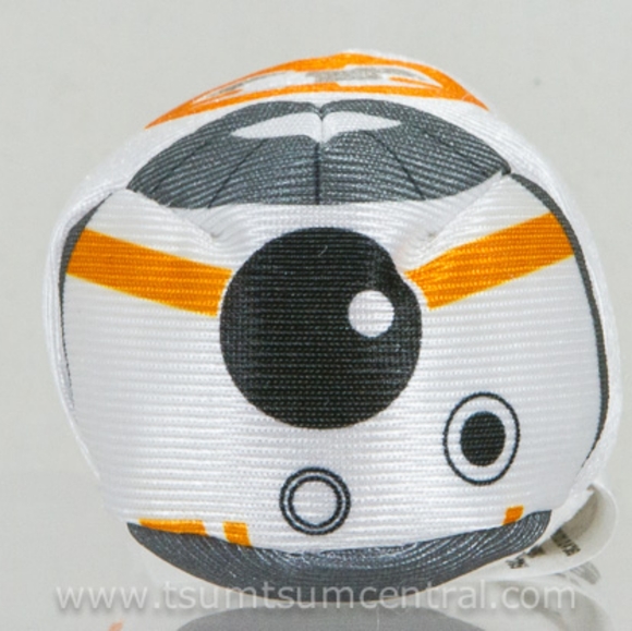 Star Wars | Toys | Star Wars Bb8 Tsum Tsum Mini Plush | Poshmark